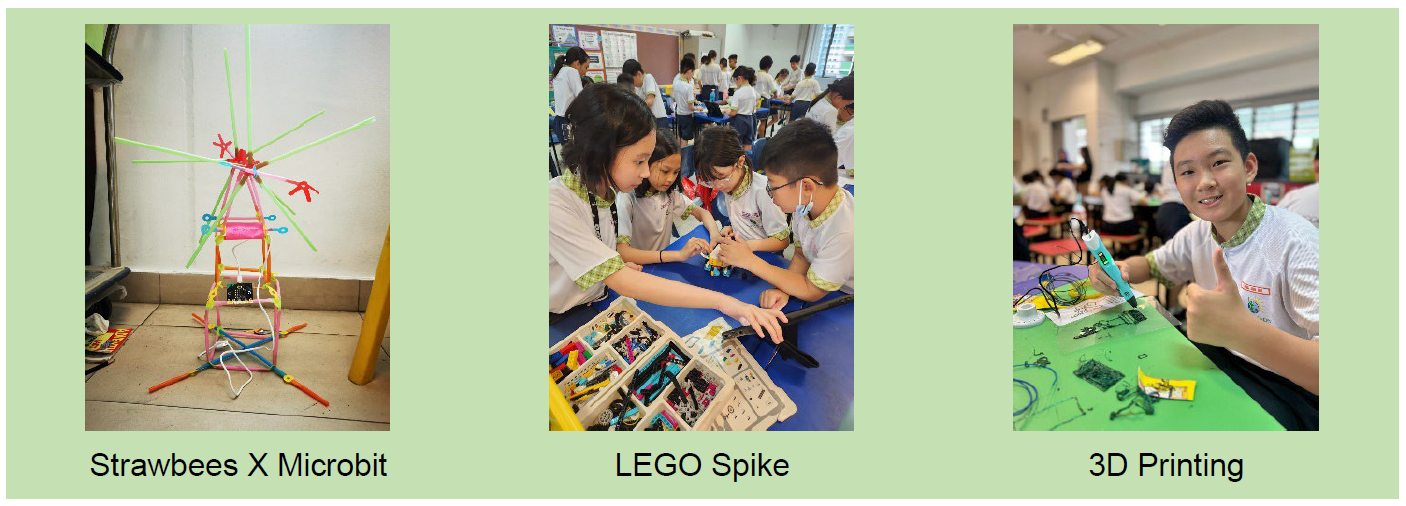 Applied Learning Programme (STEM)